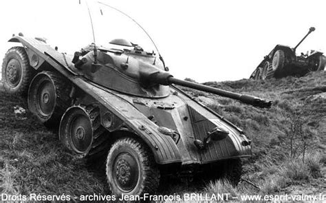 Ebr 3 Lebr Fl 11 Canon De 75 Mm Sa49 Esprit De Valmy