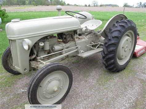 Ford 9n From 1941 58 Off Ids Deutschlandde