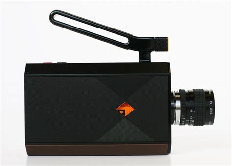 Yves Behar Redesigns Kodak Super 8 Camera