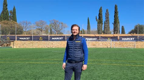 Marcet In The Press Marcet Football