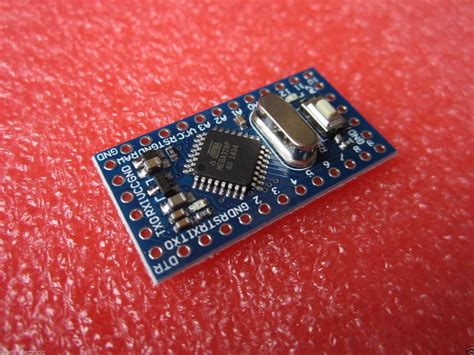 Proyecto Funciona En Nano Y No En Pro Mini Hardware Arduino Forum