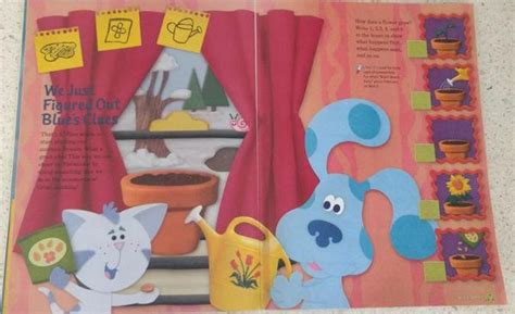 3 Clues From Pretend Time Magazine Version By Bluescluesfanatic21 On