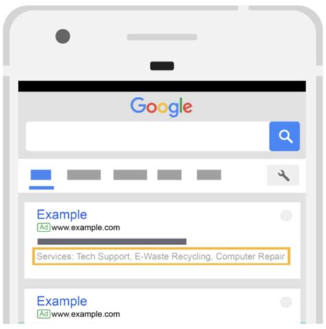 Google Mobile Ad BS Digital SEO SEM Agency Singapore