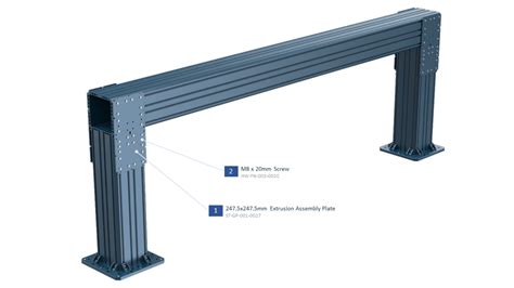 Assembly Instructions For Your Vention Xl Extrusions All Things Vention The Vention Community