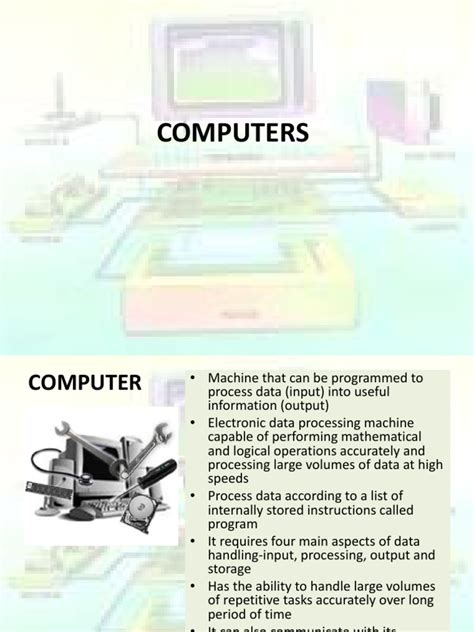 computer fundamentals and logic circuits part 1 pdf printer