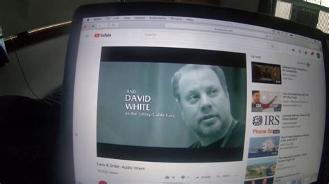 Law And Order Criminal Intent Intro Theme Song Youtube