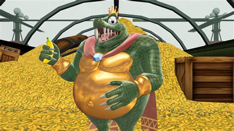 King K Rool By Expanddong15 On Deviantart