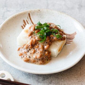 3 Types Of Natto Whole Beans Hikiwari And Goto Natto Chef Ja Cooks