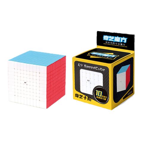 Qiyi 10×10 Speed Cube Australia