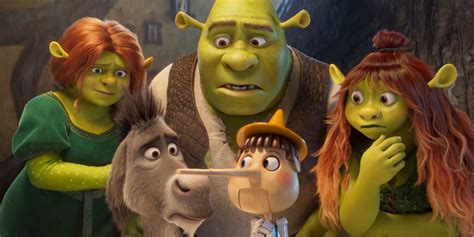 Shrek 5 Could Mean Another Golden Age Of Movie Tie Ins