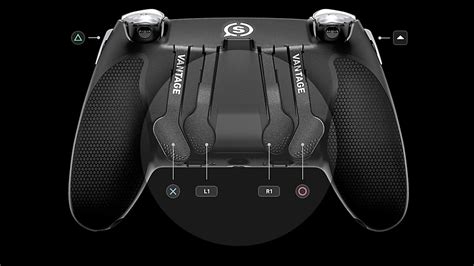 دسته Scuf Vantage Controller Ps4 فروشگاه و رسانه بازی کروکوگیم