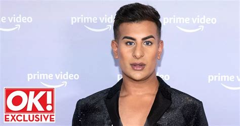 Towie Newcomer Junaid Lives And Breathes Drama And Admits He Will Ruffle Feathers Ok Magazine
