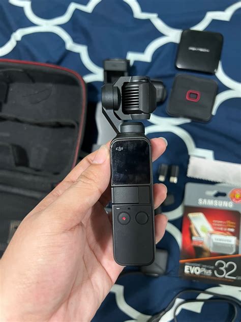 Dj Osmo Pocket 1 Photography Video Cameras On Carousell