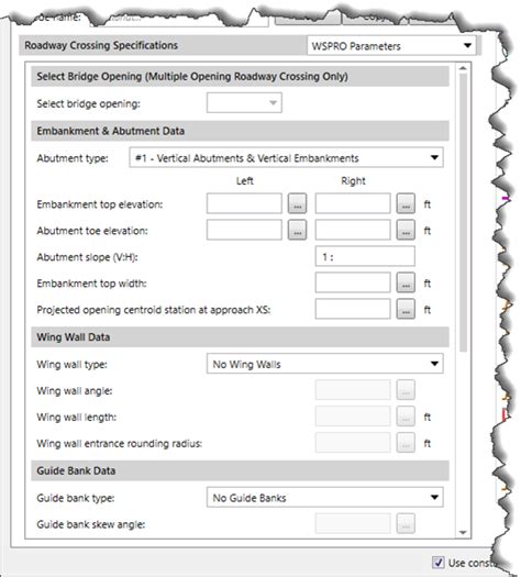 Hec Ras Bridge Modeling Civilgeo Knowledge Base