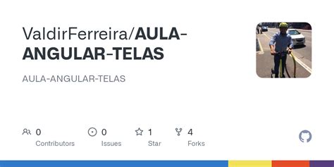 Github Valdirferreiraaula Angular Telas Aula Angular Telas