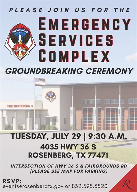 City Of Rosenberg City Of Rosenberg Government