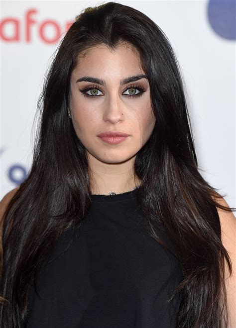 Lauren Jauregui Eyes