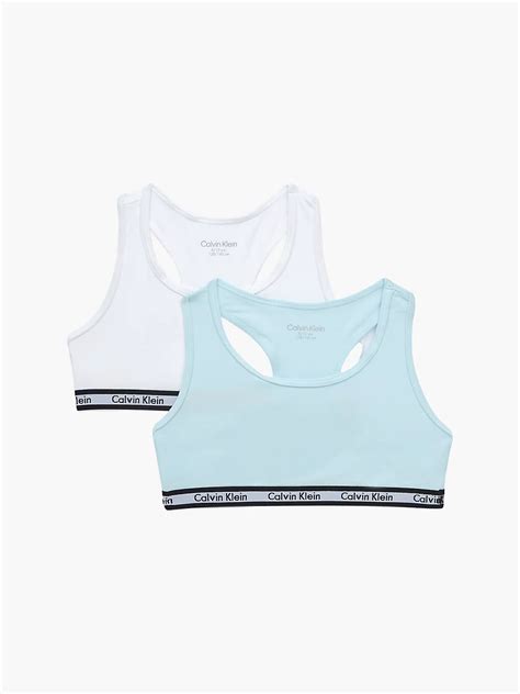 Girls Underwear Knickers Bras And Sets Calvin Klein®