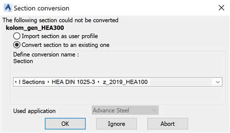 When Importing An Smlx File From Revit Rule Based Mapping Does Not