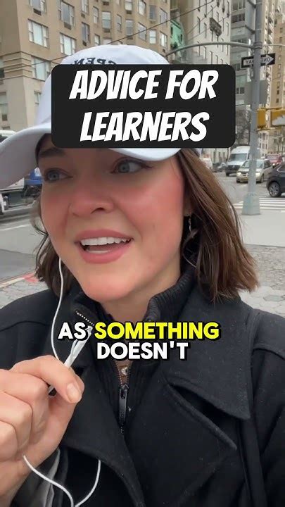 Advice For Learners Of Coding Ai Engineering Etc Ai Learn Coding Learnai Shorts Youtube