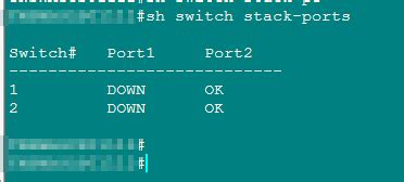 Cisco Switch Stacking Using a Couple of Cisco Catalyst 3650 - Router Switch Blog