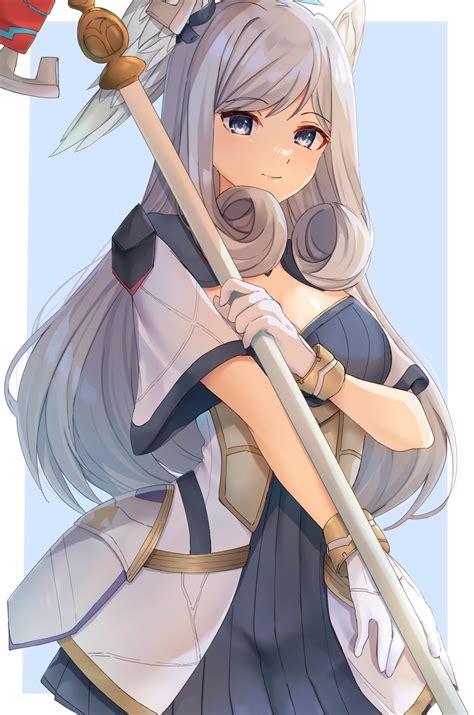 Melia Antiqua Xenoblade Chronicles And 1 More Drawn By Edamameoka