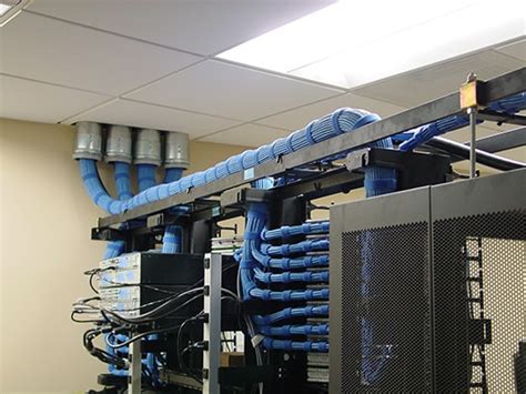 STRUCTURED CABLING Prime Electrical