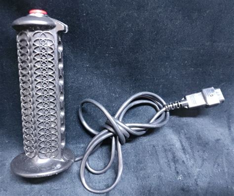 Vintage Rare Amp Datasoft Le Stick Atari Video Game Mercury Joystick Controller Etsy