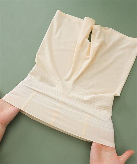 심리스 똥배보정속옷 여름 거들 사각 네모팬티 힙업 여 세컨웨어