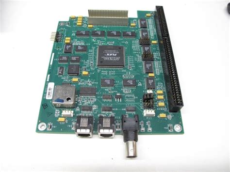 ixia 400t traffic generator performance analyzer control board 850 0021