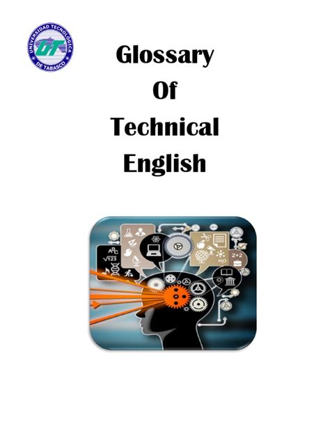 Glossary Technical English Pdf Aluminio Materiales