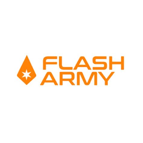 Flash Army Youtube