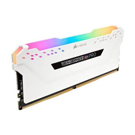 Corsair Vengeance Rgb Pro 8gb Ddr4 3200mhz Ram White