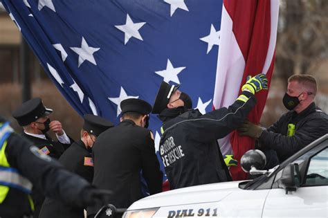 Boulder Police Officer Eric Talley Known As A Quiet Hero Before Final