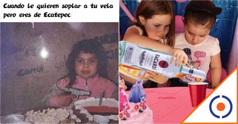 Joya Checa Los Mejores Memes De La Niña Que Apaga La Vela De Cumpleaños A Su Hermana Puras