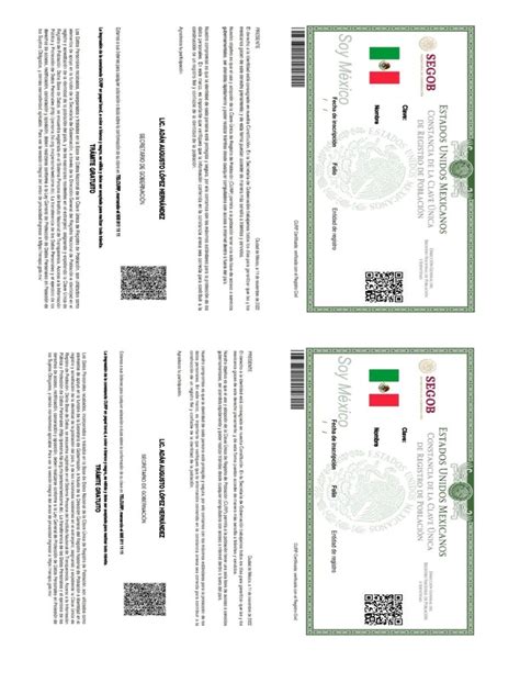 Acta De Nacimiento Para Llenar Pdf