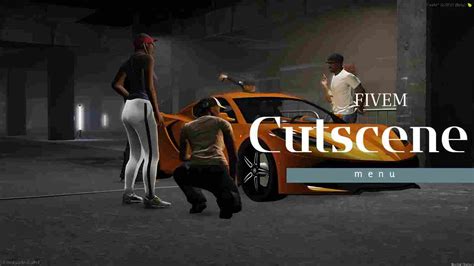 Fivem Cutscene Menu Fivem Store