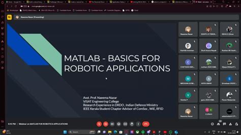 Matlab Robotics Adastracit Webinarsuccess Techinnovation Adastracit