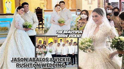 Jason Abalos Wedding