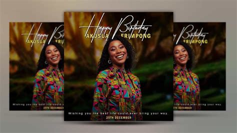 Do It Yourself Tutorials How To Design Your Own Happy Birthday