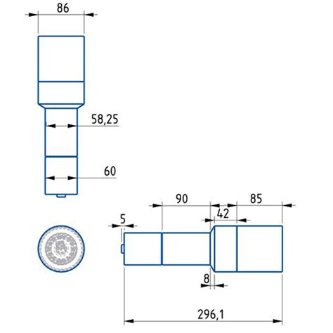 China Pmtand Circuit Integrated Detector Integrated Scintillator