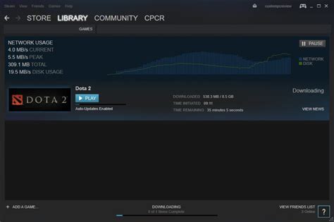 How To Make Download Speed Faster On Steam | Robots.net