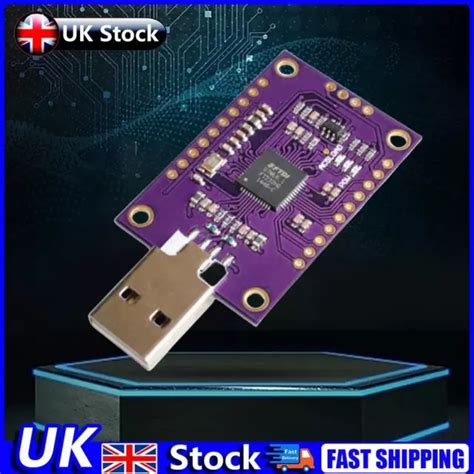 USB TO JTAG UART FIFO SPI I C Module High Speed Multifunction FT H UK PicClick UK