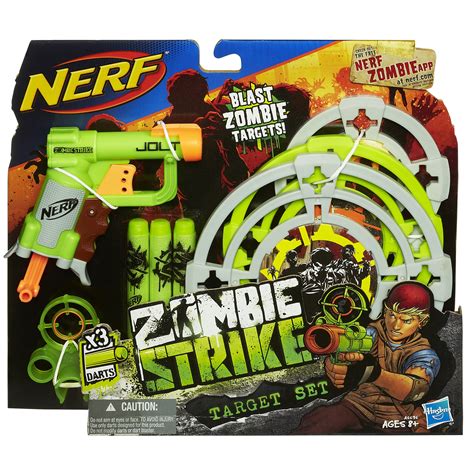 New Nerf Guns 2022 Zombie Strike