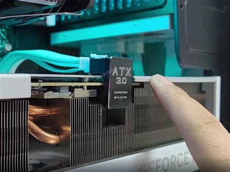 12vhpwr 180 Degree Angled Adapter Aluminum Atx 30 16 Pin Gpu Power