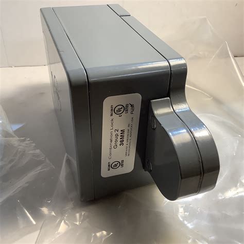 Sargent Greenleaf Safevault Lock 6500 Series Indirect Drive