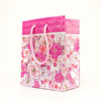 Floral T Bag Matrix