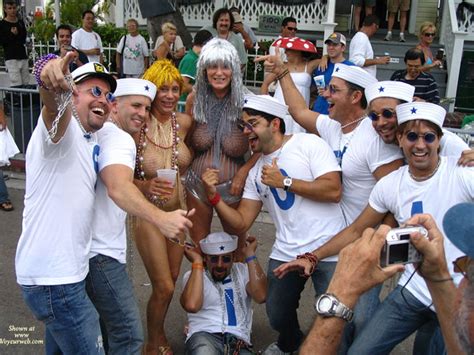 Jillis Turns 60 At Fantasy Fest November 2007 Voyeur Web