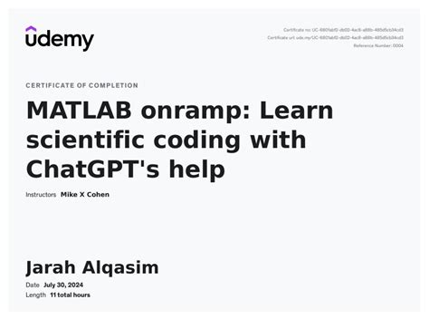 Jarah Alqasim On Linkedin Matlab Programming Scientificcoding