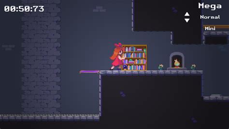 Alice Escapes By Swinkly Pixelkei